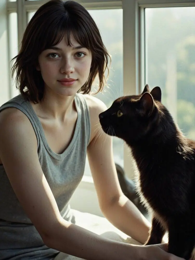 Free AI Girl Generator Online - APOB