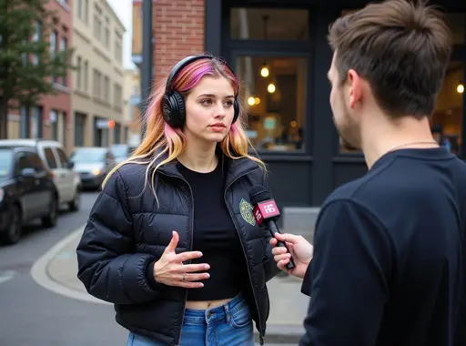 AI Street Interview: How Google Veo 3 Is Changing the Game - APOB