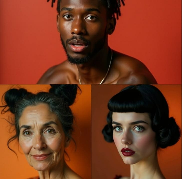 Create Diverse and Realistic Faces With AI Image Generators - APOB