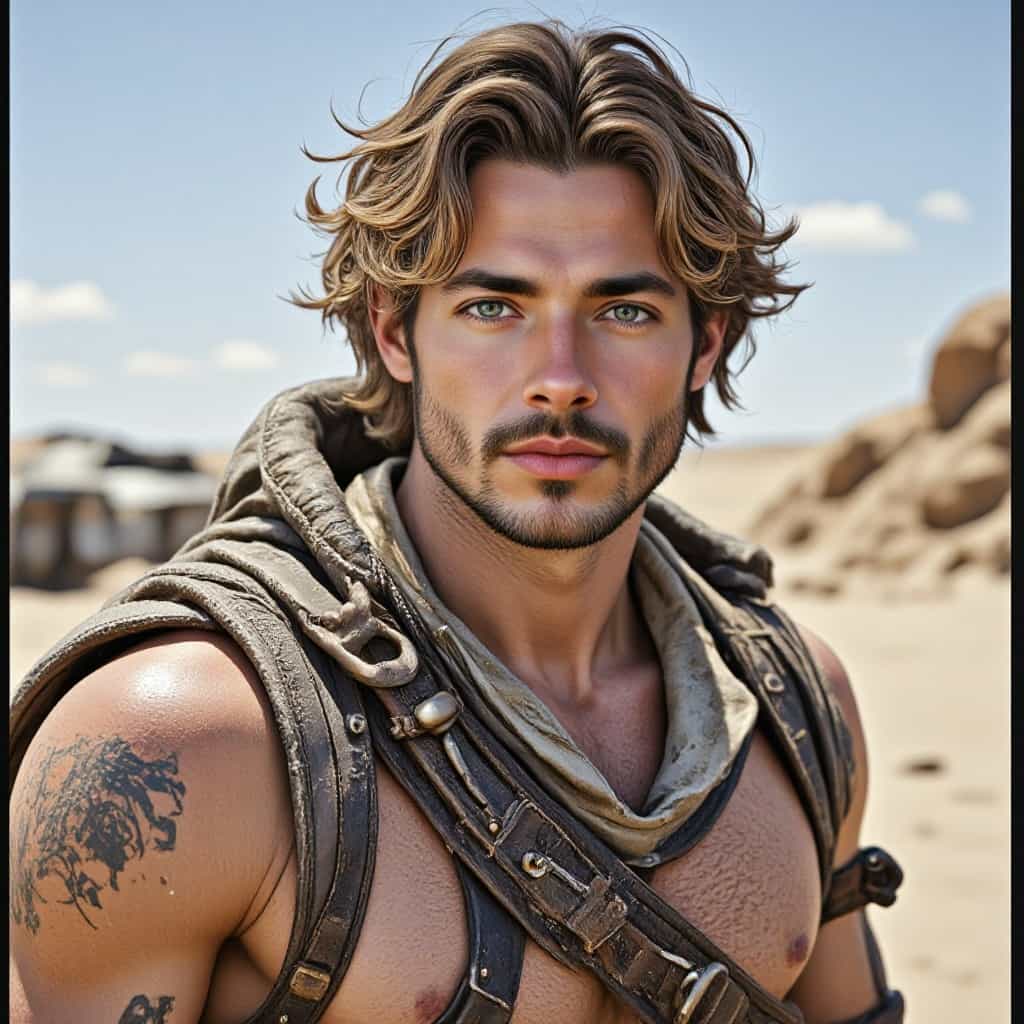 AI Boyfriend Generator - APOB