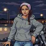 Try AI-Generated GTA PFP for Free - Create Your Unique Avatar! - APOB