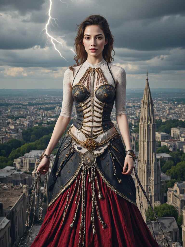 Goth AI Magic: Explore Alluring Girls and Free Gothic Creations - APOB