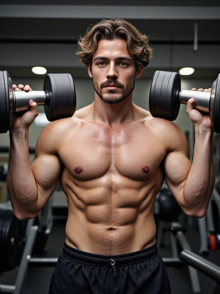 AI Bodybuilder Free Generator Tools Online - APOB