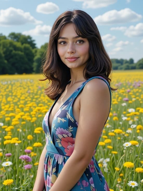 AI Woman Generator - Try For Free