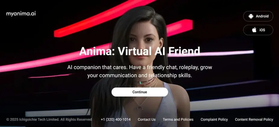 Top 10 AI Girlfriend Makers in 2025 - APOB