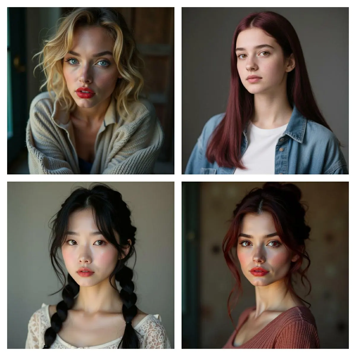 Free AI Girl Generator Online - APOB